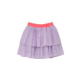 s.Oliver Rock Mädchen Größe 128 lavendel / koralle / lachs