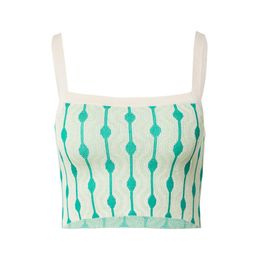 Cotton On Body Knitted Top female Green size XS