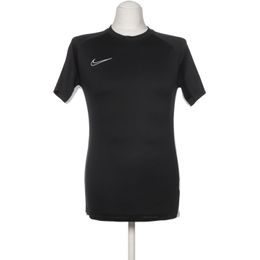 Nike Herren T-Shirt, schwarz, Gr. 46