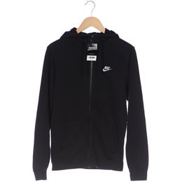 Nike Herren Kapuzenpullover, schwarz, Gr. 46