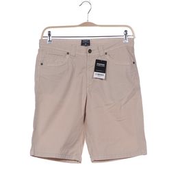 PECKOTT Herren Shorts, beige, Gr. 32