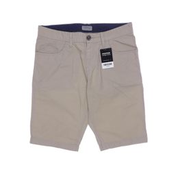 Tom Tailor Herren Shorts, beige, Gr. 29