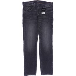 Tommy Hilfiger Herren Jeans, grau, Gr. 33