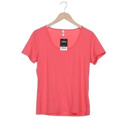 soyaconcept Damen T-Shirt, pink, Gr. 44