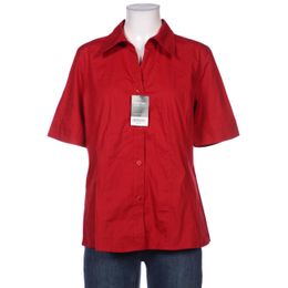 Marina Rinaldi Damen Bluse, rot, Gr. 36