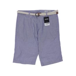 Tom Tailor Denim Herren Shorts, blau, Gr. 46