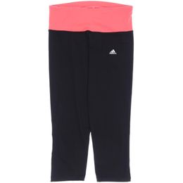 Adidas Damen Stoffhose, schwarz, Gr. 34