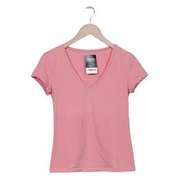 Stefanel Damen T-Shirt, pink, Gr. 42