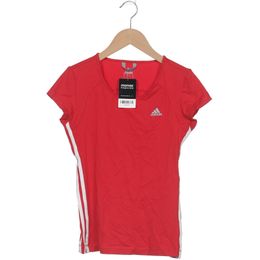 Adidas Damen T-Shirt, rot, Gr. 38