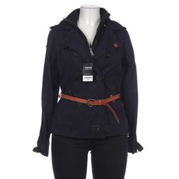 Khujo Damen Jacke, marineblau, Gr. 42