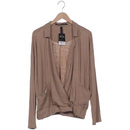 10DAYS Damen Strickjacke, beige, Gr. 38