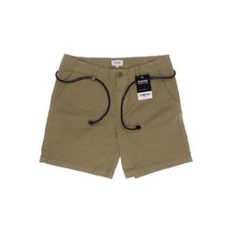 Marc O'Polo Marc O Polo Damen Shorts, grün, Gr. 28