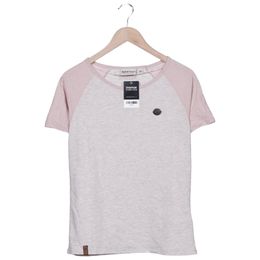 Naketano Damen T-Shirt, pink, Gr. 44