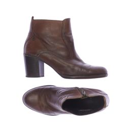 Tamaris Damen Stiefelette, braun, Gr. 37