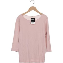 lilienfels Damen T-Shirt, pink, Gr. 38