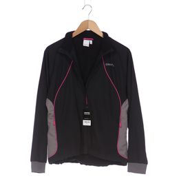 Craft Damen Jacke, schwarz, Gr. 40