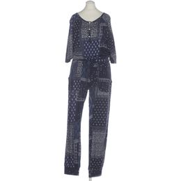 Esprit Damen Jumpsuit/Overall, marineblau, Gr. 34