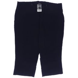 Ulla Popken Damen Stoffhose, marineblau, Gr. 54