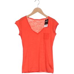 Marc O'Polo Marc O Polo Damen T-Shirt, orange, Gr. 34