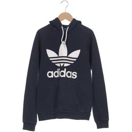 adidas originals Damen Kapuzenpullover, marineblau, Gr. 34