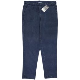 Circolo 1901 Damen Stoffhose, marineblau, Gr. 42