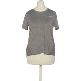 Nike Damen T-Shirt, grau, Gr. 36