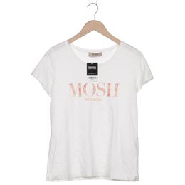 MOS MOSH Damen T-Shirt, weiß, Gr. 42