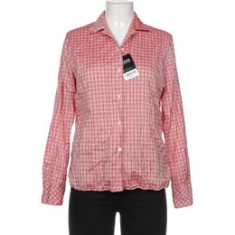 Van Laack Damen Bluse, rot, Gr. 42