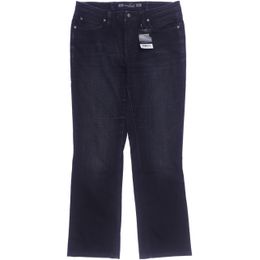 Van Laack Damen Jeans, marineblau, Gr. 32