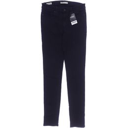 Levi's Levis Damen Jeans, schwarz, Gr. 28