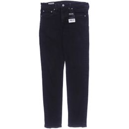 Levi's Levis Damen Jeans, schwarz, Gr. 29