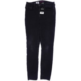 Street One Damen Jeans, schwarz, Gr. 28