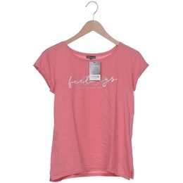 Street One Damen T-Shirt, pink, Gr. 36