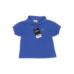 Lacoste Herren T-Shirt, blau, Gr. 104