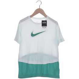 Nike Damen T-Shirt, hellgrün, Gr. 158