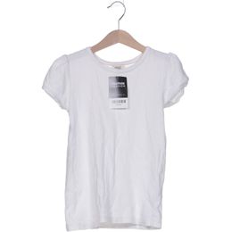 Mini Boden Damen T-Shirt, weiß, Gr. 140