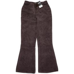 Maas Damen Stoffhose, grau, Gr. 158