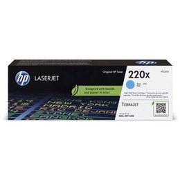 HP Toner W 2201 X cyan No. 220 X