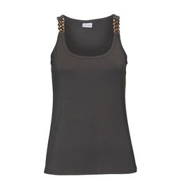 Lascana Top Damen Gr&ouml;&szlig;e XS/S khaki