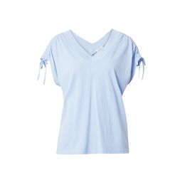 s.Oliver Shirt female Blue size 44