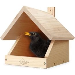 WILDLIFE HOME Amsel Nistkasten