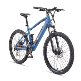 Telefunken Aufsteiger M935 MTB E-Bike, 27,5", blau