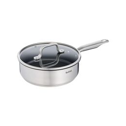 Tefal E49132 Virtuoso 24 cm silber Bratpfanne