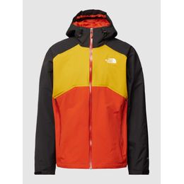 The North Face Jacke mit Colour-Blocking-Design