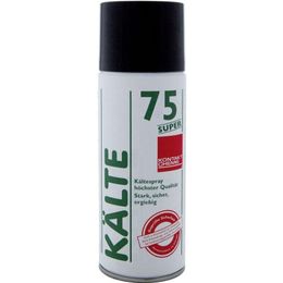 Kälte 75 super 33189-AA Kältespray nicht brennbar 400 ml - KONTAKT CHEMIE