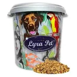 10 kg LYRA PET® Weichfutter Premium in 30 L Tonne