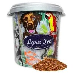 10 kg LYRA PET® Milo in 30 L Tonne