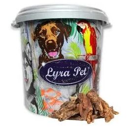 5 kg LYRA PET® Rinderlunge in 30 L Tonne