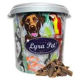 5 kg LYRA PET® Rinderleber in 30 L Tonne