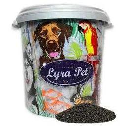 10 kg LYRA PET® Raps in 30 L Tonne